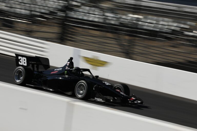 Deegan says past form on road courses attracted her to Indy Nxt ...