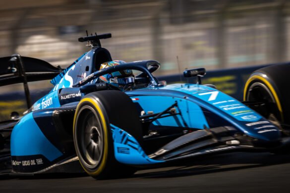 Formula 2 2025 season preview: A guide to all 22 drivers - Formula Scout