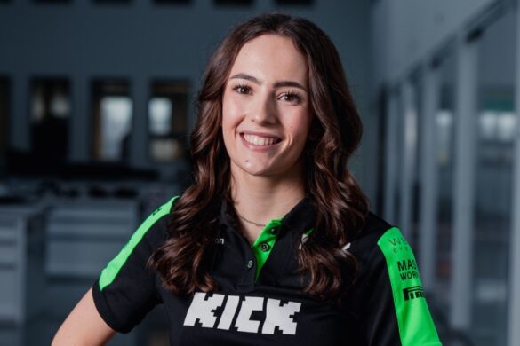 Rodin signs Sauber-supported Emma Felbermayr for three F4 series ...