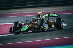 AIX Racing keeps Cian Shields in F2 line-up for 2025 - Formula Scout