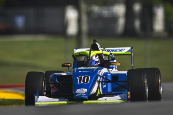 DEForce Racing names its 2025 Road to Indy drivers - Formula Scout