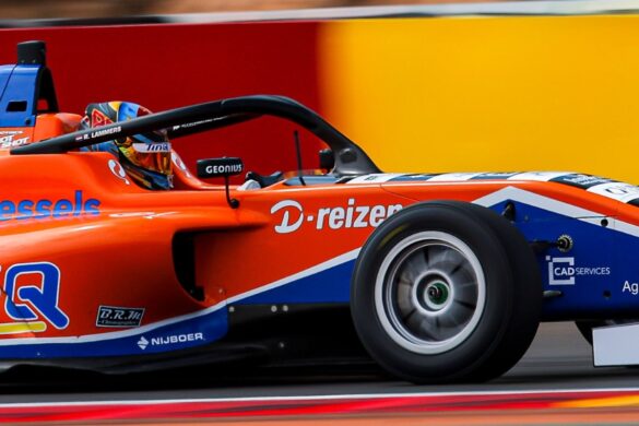 Lammers cruises to Spanish F4 winter win in reversed-grid Jerez race ...