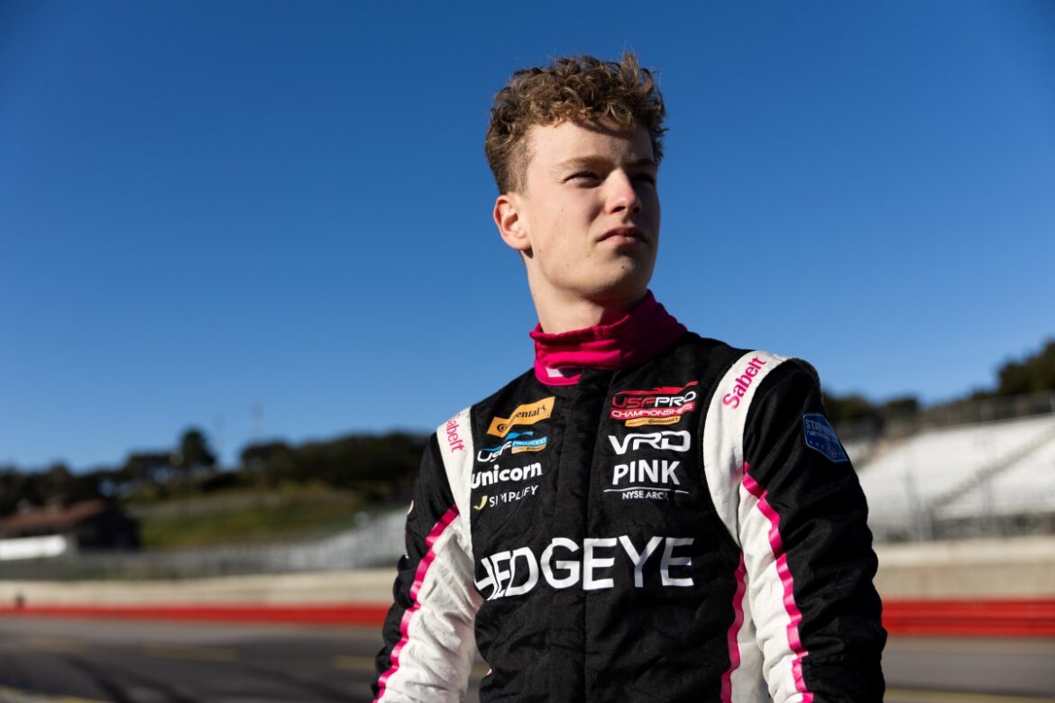 GT team Race Lab to get taste of single-seaters in GB3 with Max Taylor ...
