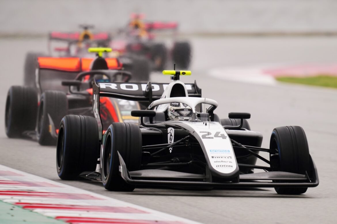 FIA Formula 3 2025 season preview: A guide to all 30 drivers - Formula ...
