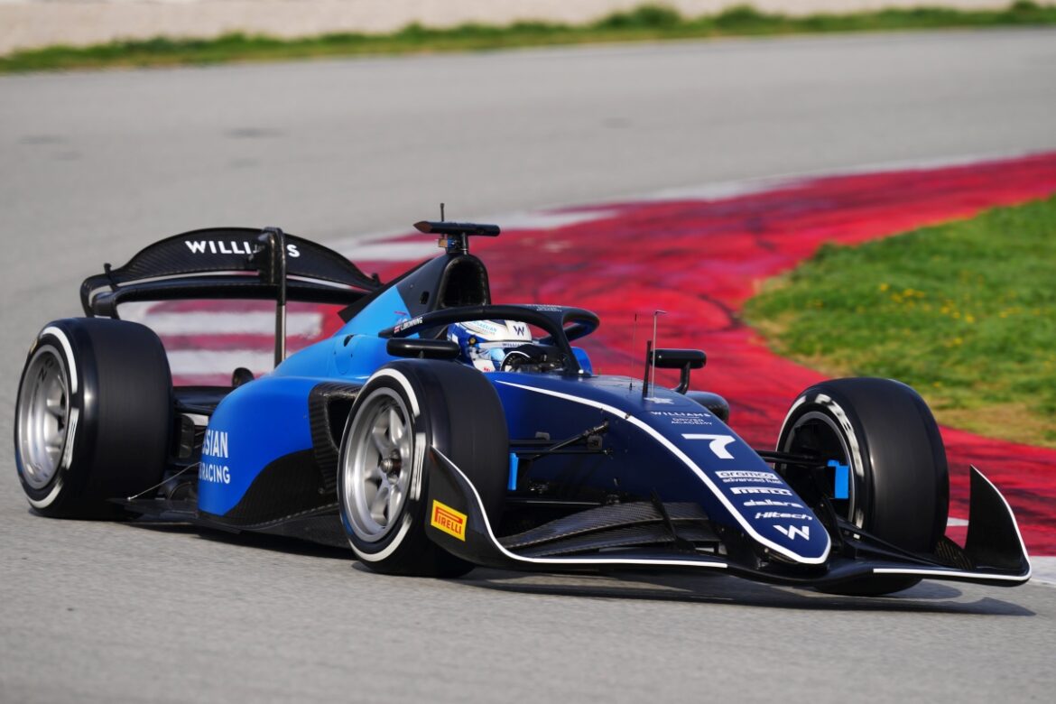 Formula 2 2025 season preview: A guide to all 22 drivers - Formula Scout