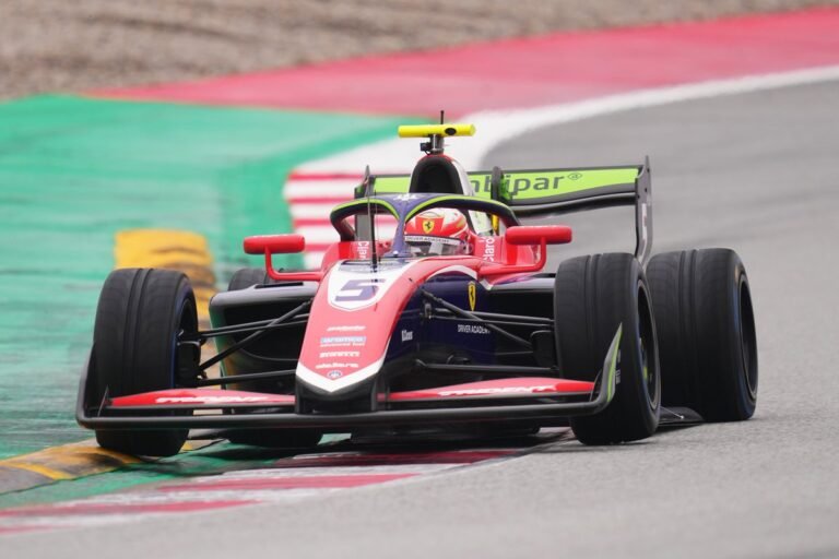 FIA Formula 3 2025 season preview: A guide to all 30 drivers - Formula ...