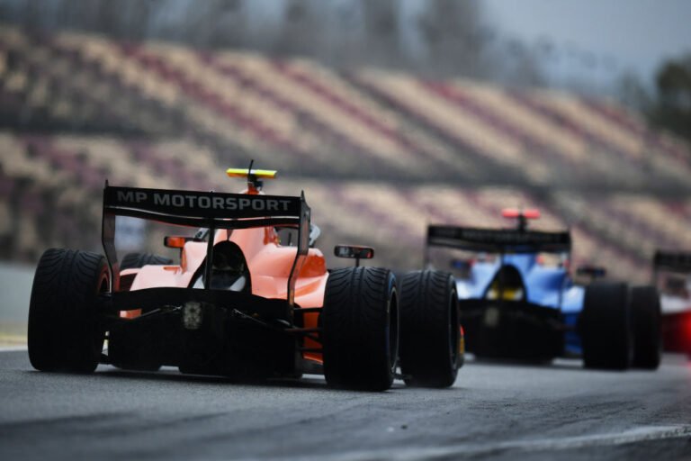 FIA Formula 3 2025 season preview: A guide to all 30 drivers - Formula ...