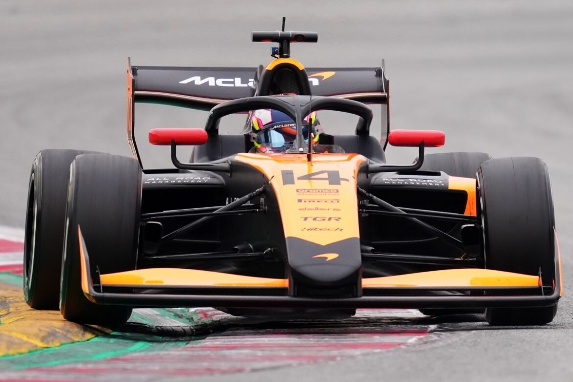 FIA Formula 3 2025 season preview: A guide to all 30 drivers - Formula ...