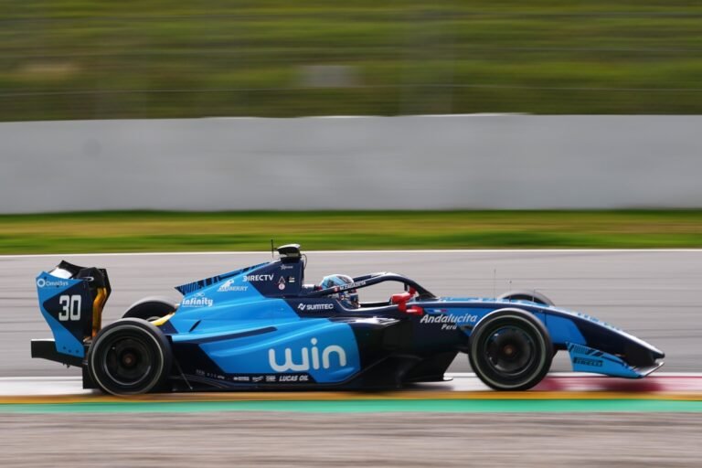 FIA Formula 3 2025 season preview: A guide to all 30 drivers - Formula ...