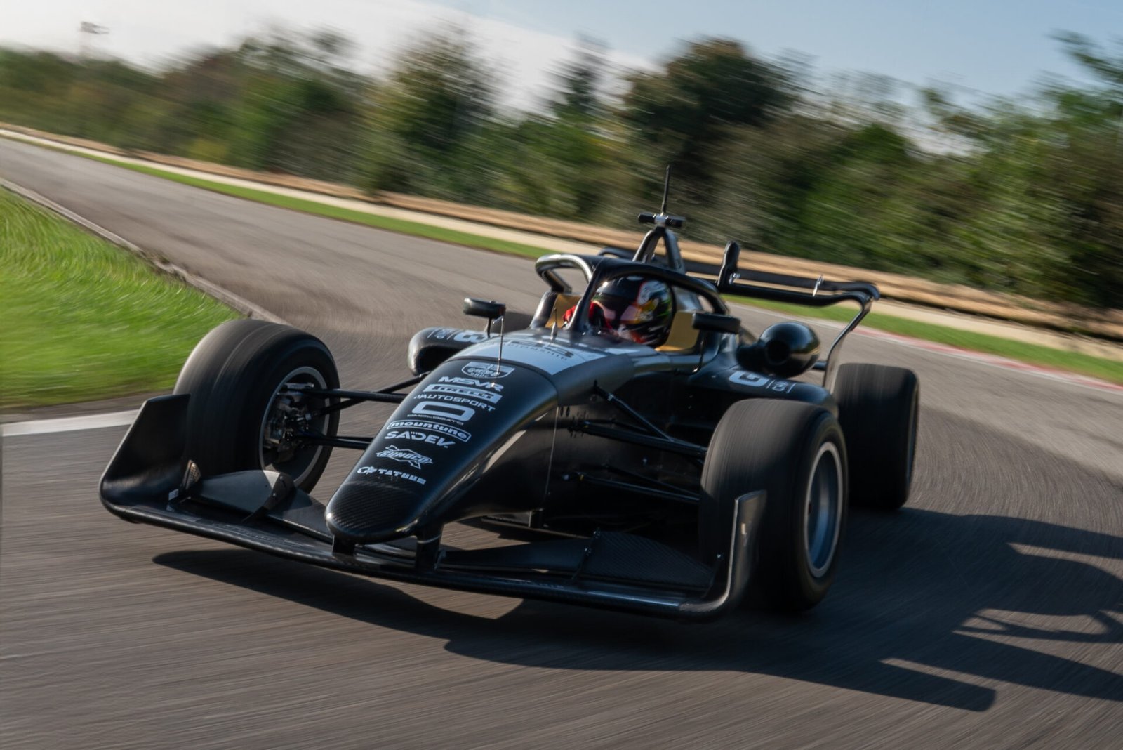 GB3 announces upgrades to its new Tatuus MSV GB3-025 car for 2026 ...