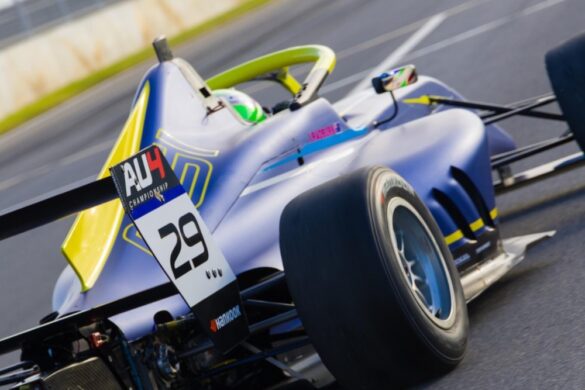 Rebranded AU4 series begins its multi-class era of F4 action at The ...