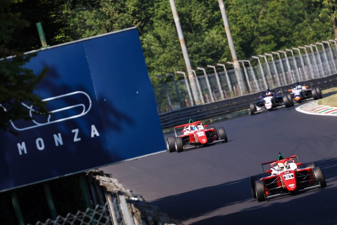 Italian F4 to race exclusively in Italy for first time since 2017 next ...