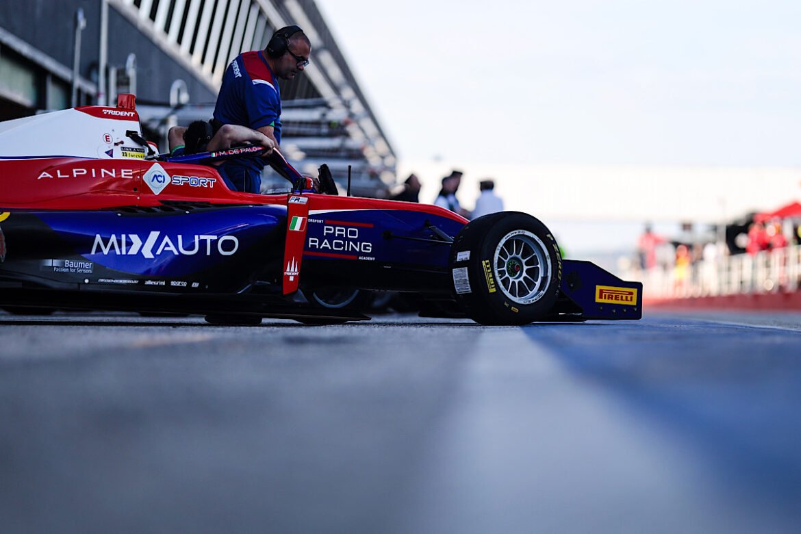 Trident plans Formula 4 expansion for 2026 - Formula Scout