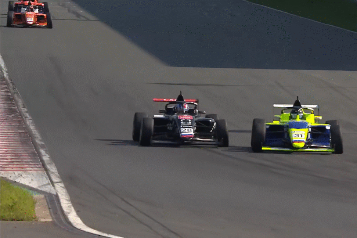 Severiukhin leads revived SMP F4 series after first two rounds ...