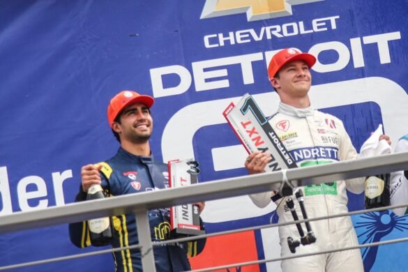How Correa went from 'Indy Nxt was not my plan' to podium in a month ...