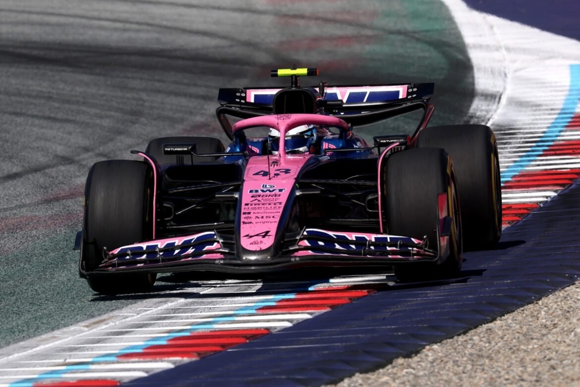 Franco Colapinto keeps Alpine F1 seat for British GP - Formula Scout