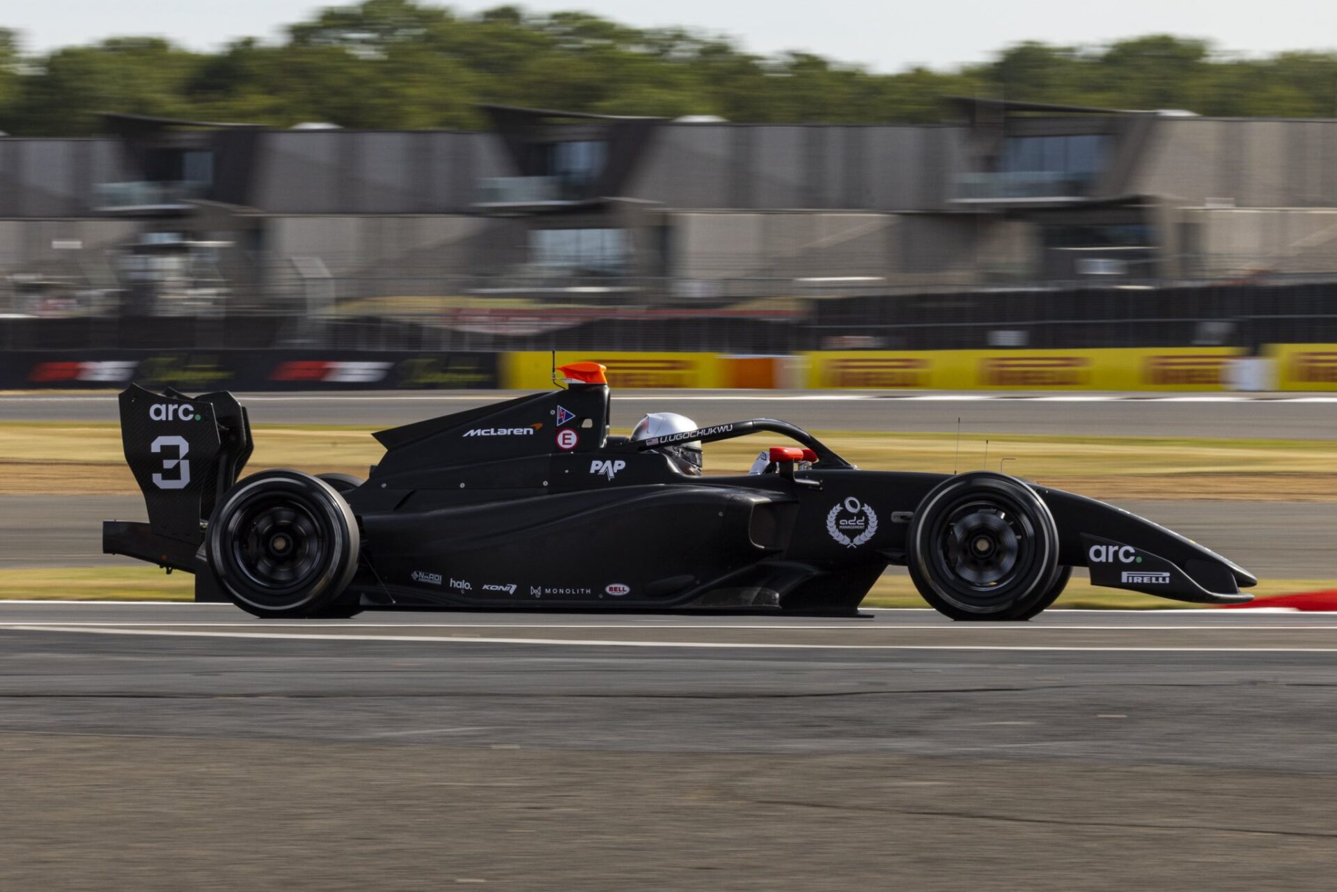 Ugo Ugochukwu switches to Campos for sophomore F3 campaign - Formula Scout