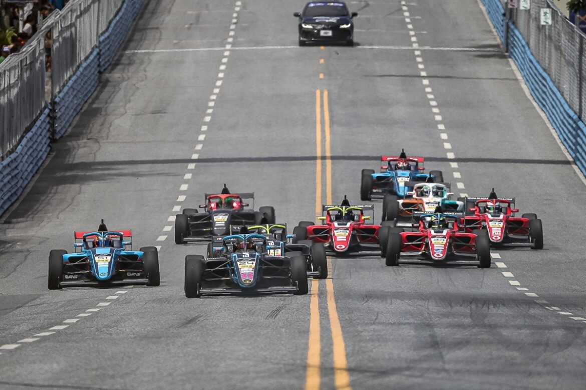 International F4 championships reveal their 2026 calendars - Formula Scout