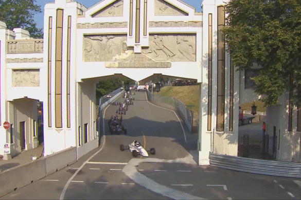 Clubine finds gateway to victory at Grand Prix de Trois-Rivieres ...