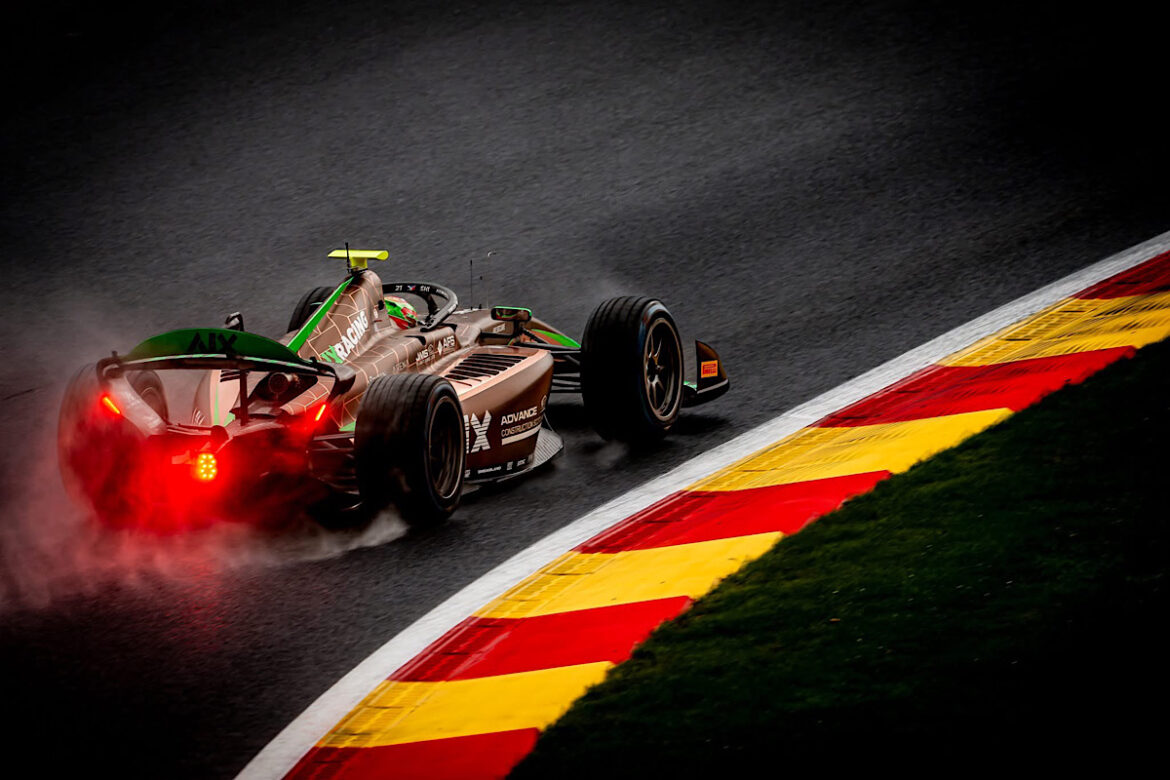 AIX Racing keeps Cian Shields in F2 line-up for 2026 - Formula Scout