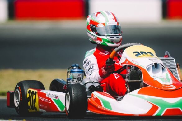 Baglin brings home world championship honours after 2024 near-miss ...