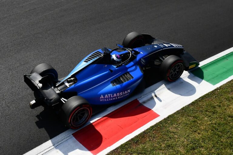 Browning on Monza F2 pole as Verschoor and Fornaroli trigger red flags ...