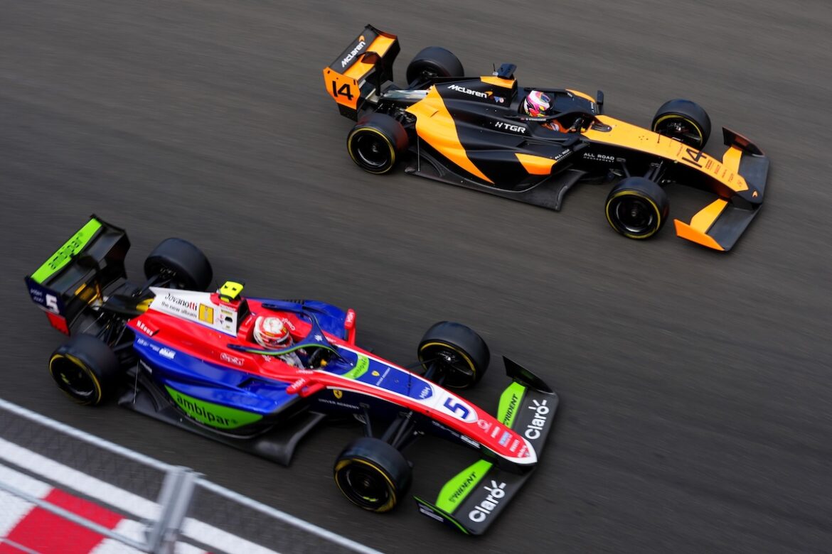 FIA F3 offers prize fund for top five drivers to reach F2 - Formula Scout