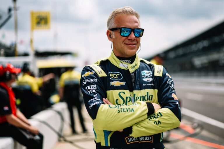 IndyCar team Ed Carpenter Racing expands into junior single-seaters ...