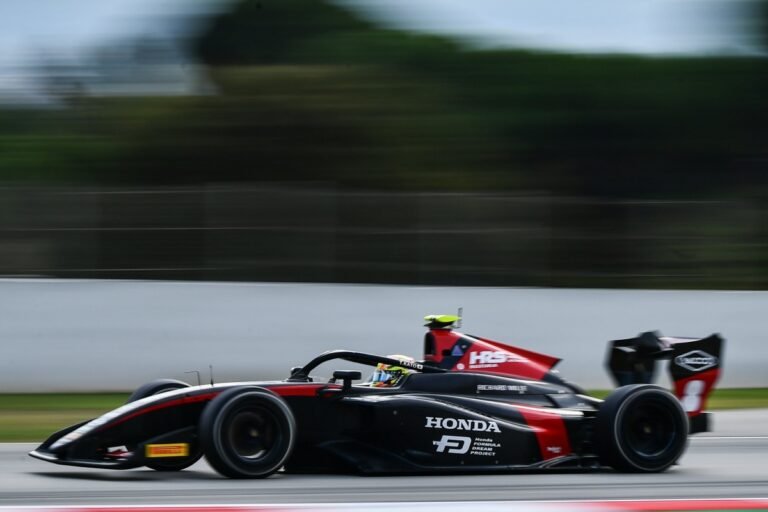 Taito Kato completes ART GP's 2026 FIA Formula 3 line-up - Formula Scout
