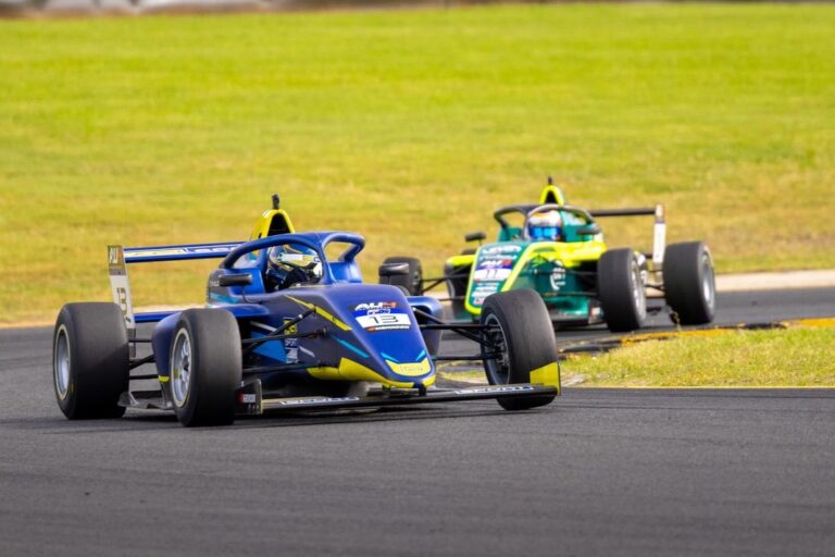 Noah Killion wins AU4 title by going unbeaten in Sydney finale ...