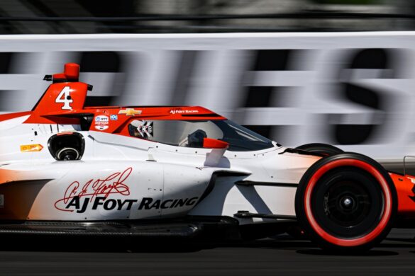 Legendary IndyCar team AJ Foyt Racing to return to Indy Nxt - Formula Scout