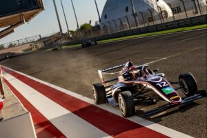 Belofsky and Al Azhari win in Bahrain start to Saudi Arabian F4 season ...