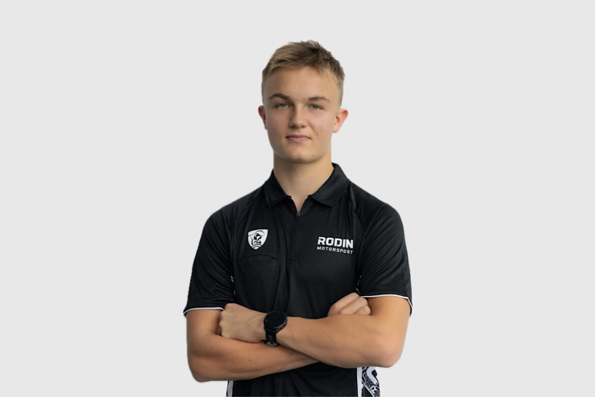 Rodin replaces Amaury Cordeel with Martinius Stenshorne in F2 - Formula ...