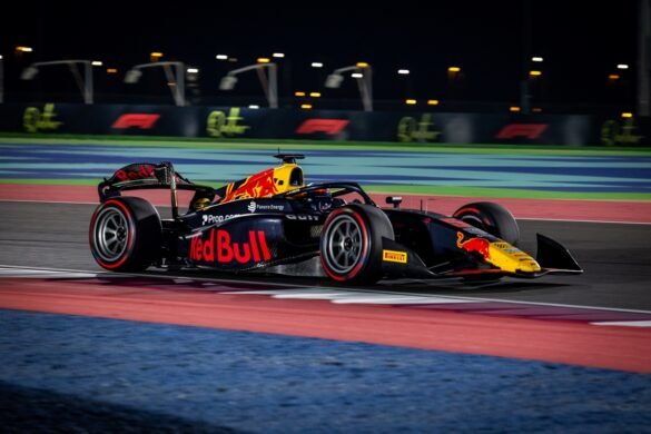 Mercedes-AMG and Red Bull reduce their junior team ranks - Formula Scout