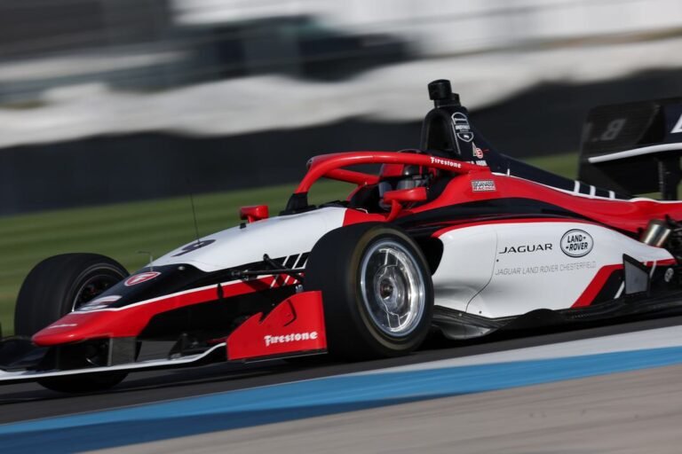 Chip Ganassi Racing reveals its expanded 2026 Indy Nxt line-up ...