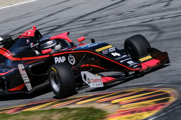 Ugochukwu wins FRegional Oceania race two at Highlands - Formula Scout