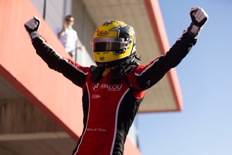 New Eurocup-3 era begins with winter series wins by Egozi and Al Azhari ...