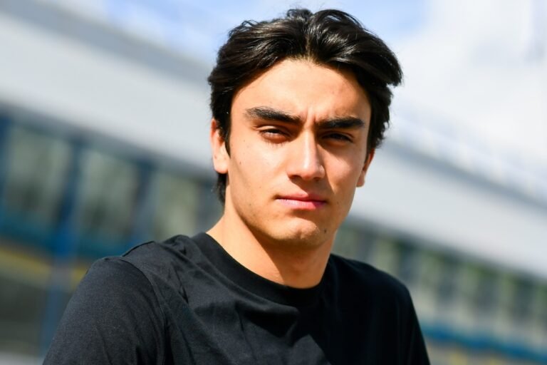 Prema names Jose Garfias as its Enzo Deligny replacement for FIA F3 ...
