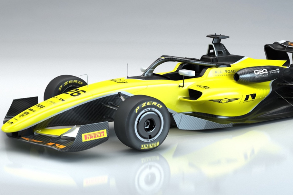 Shin and GB3-bound Lee become Genesis Magma Racing juniors - Formula Scout