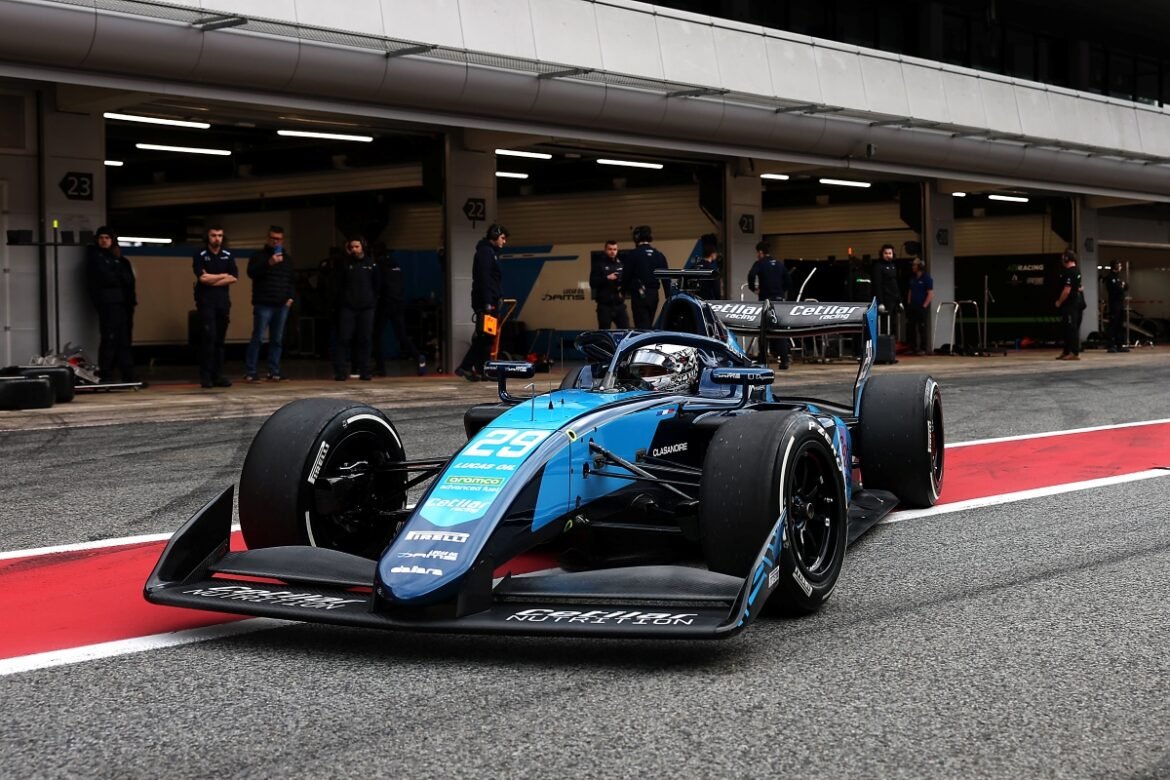 FIA Formula 3 2026 season preview: A guide to all 31 drivers - Formula ...