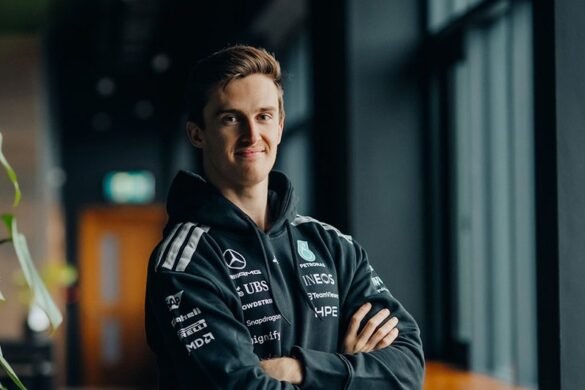 Mercedes-AMG F1 team signs Pourchaire, adds two karters as juniors ...