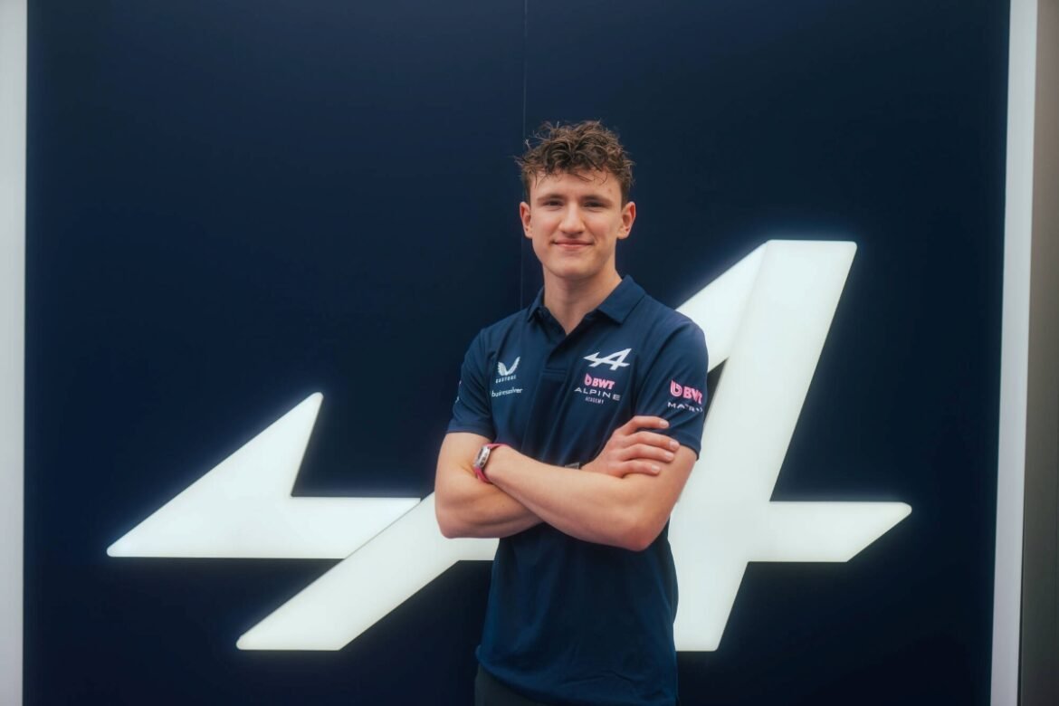 Alex Dunne joins Alpine Academy, Melvin Kalousdian added to RBJT ...